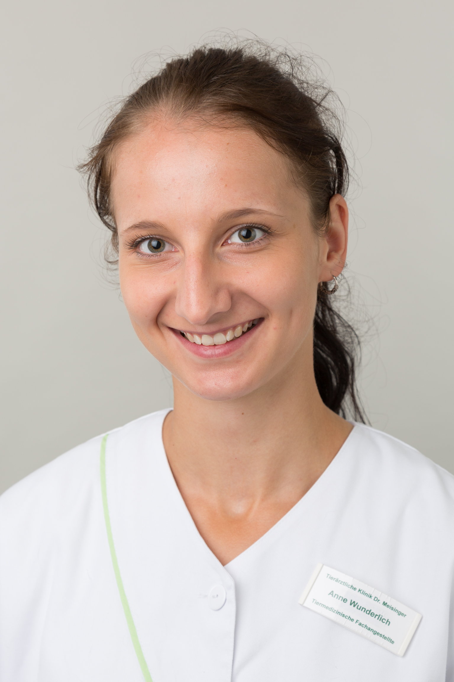 Wir verabschieden uns von Anne Wunderlich - Kleintierklinik Dr. Meisinger